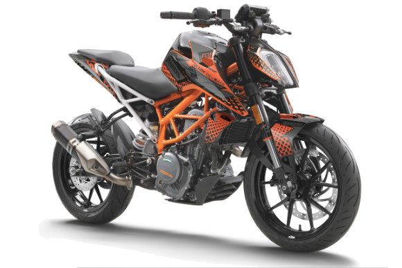 KTM DUKE 125 2020 - Motochecker