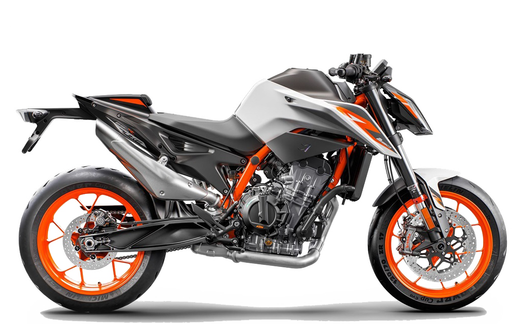 KTM Duke 790 L - Motochecker
