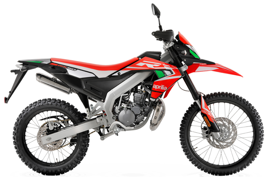 Aprilia RX 50 Factory 2020 - Motochecker