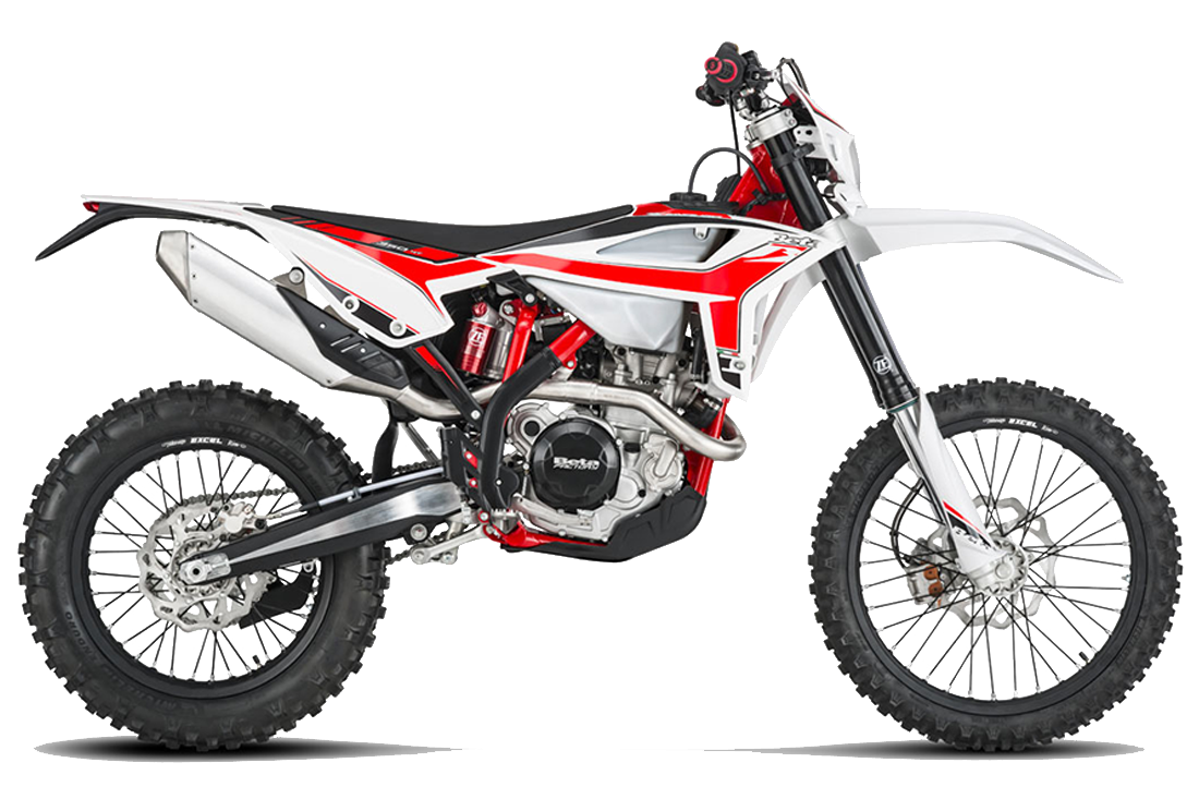 Beta RR 480 Racing 2021 - Motochecker