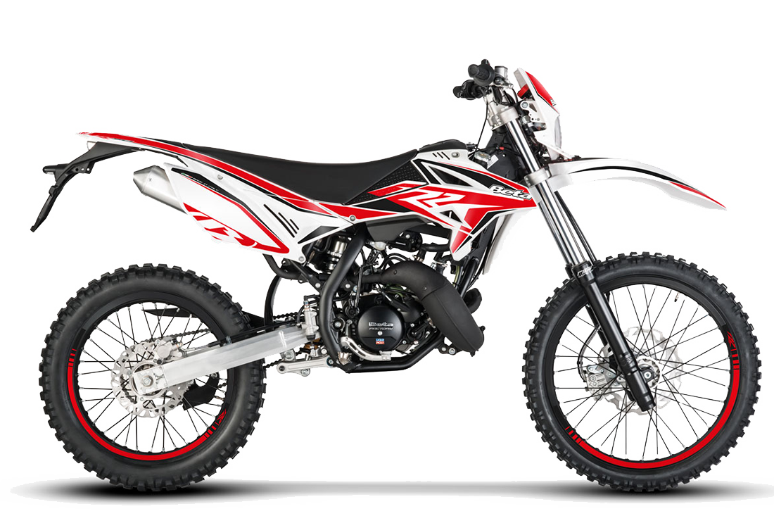 Beta RR 50 Racing 2T 2020 - Motochecker