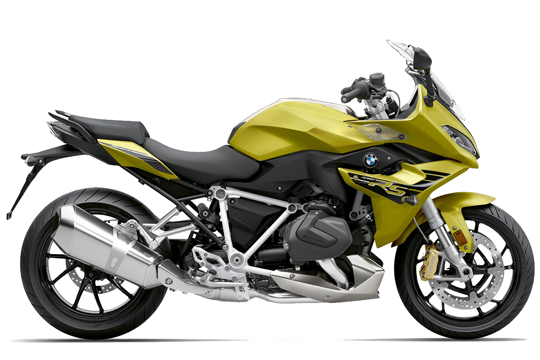 BMW R 1250 RS 2021 Motochecker