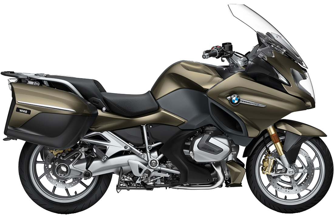 BMW R 1250 RT 2020 - Motochecker