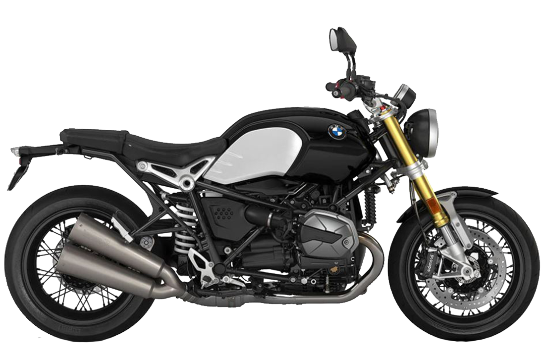 BMW R nineT 2021 - Motochecker