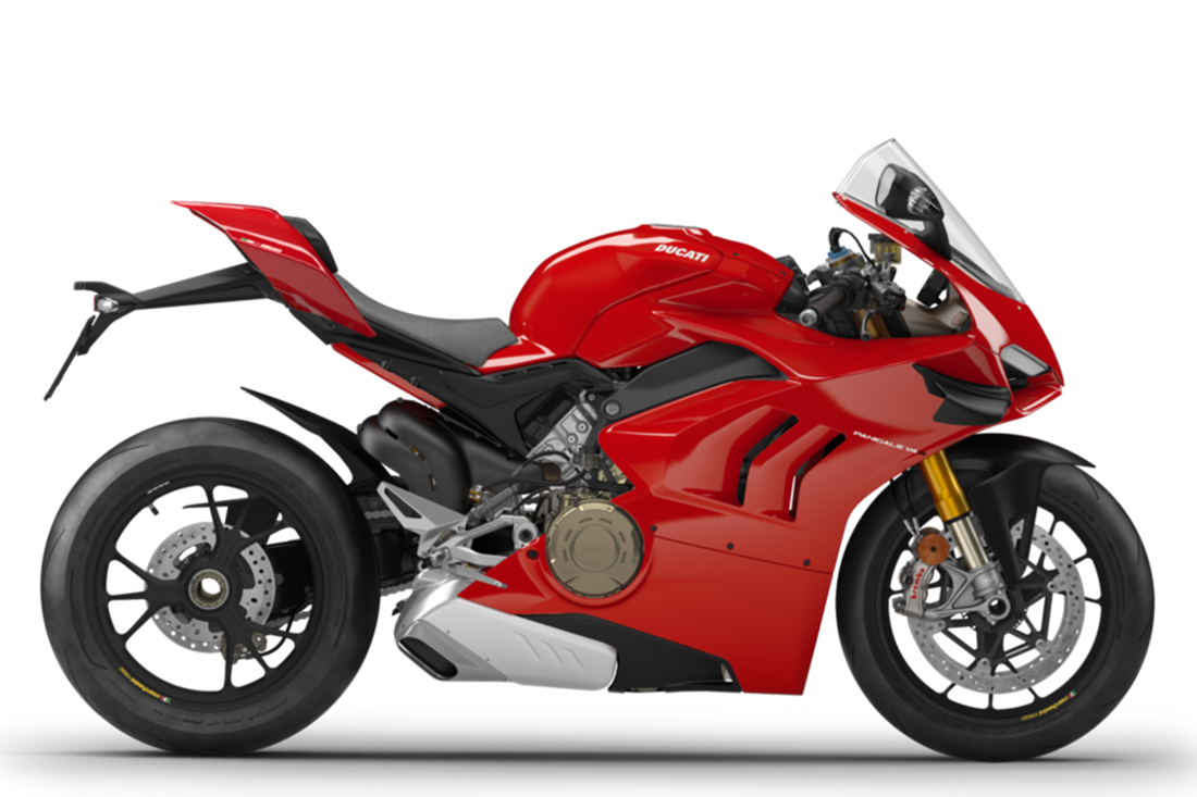Ducati Panigale V4 S 2020 - Motochecker