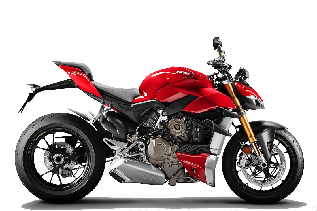 Ducati Streetfighter V4 2019 - Motochecker