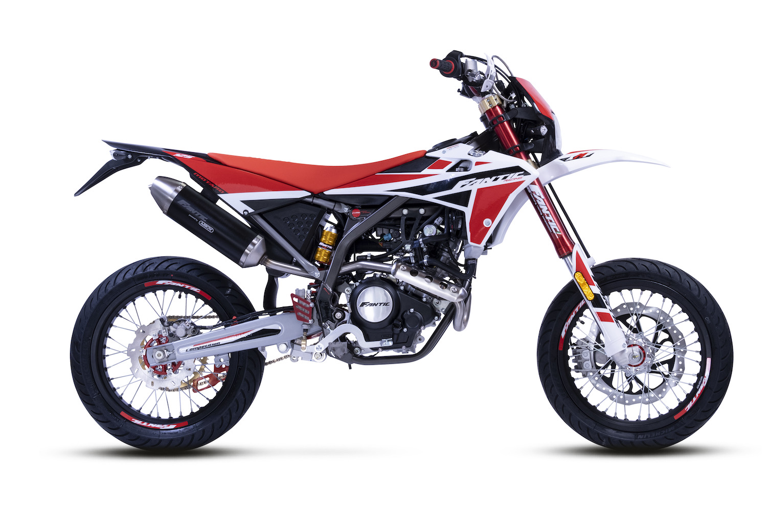 Fantic XMF 125 Motard 2021 - Motochecker