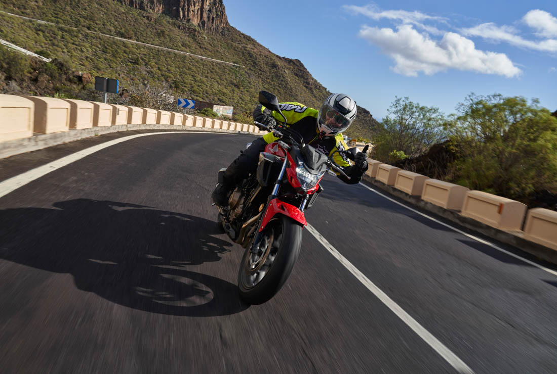 Honda CB500F 2020 - Motochecker