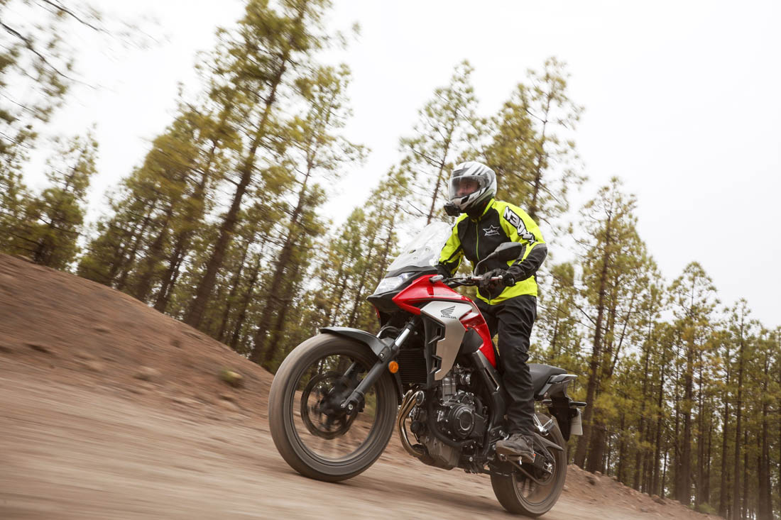 Honda CB500X 2020 - Motochecker