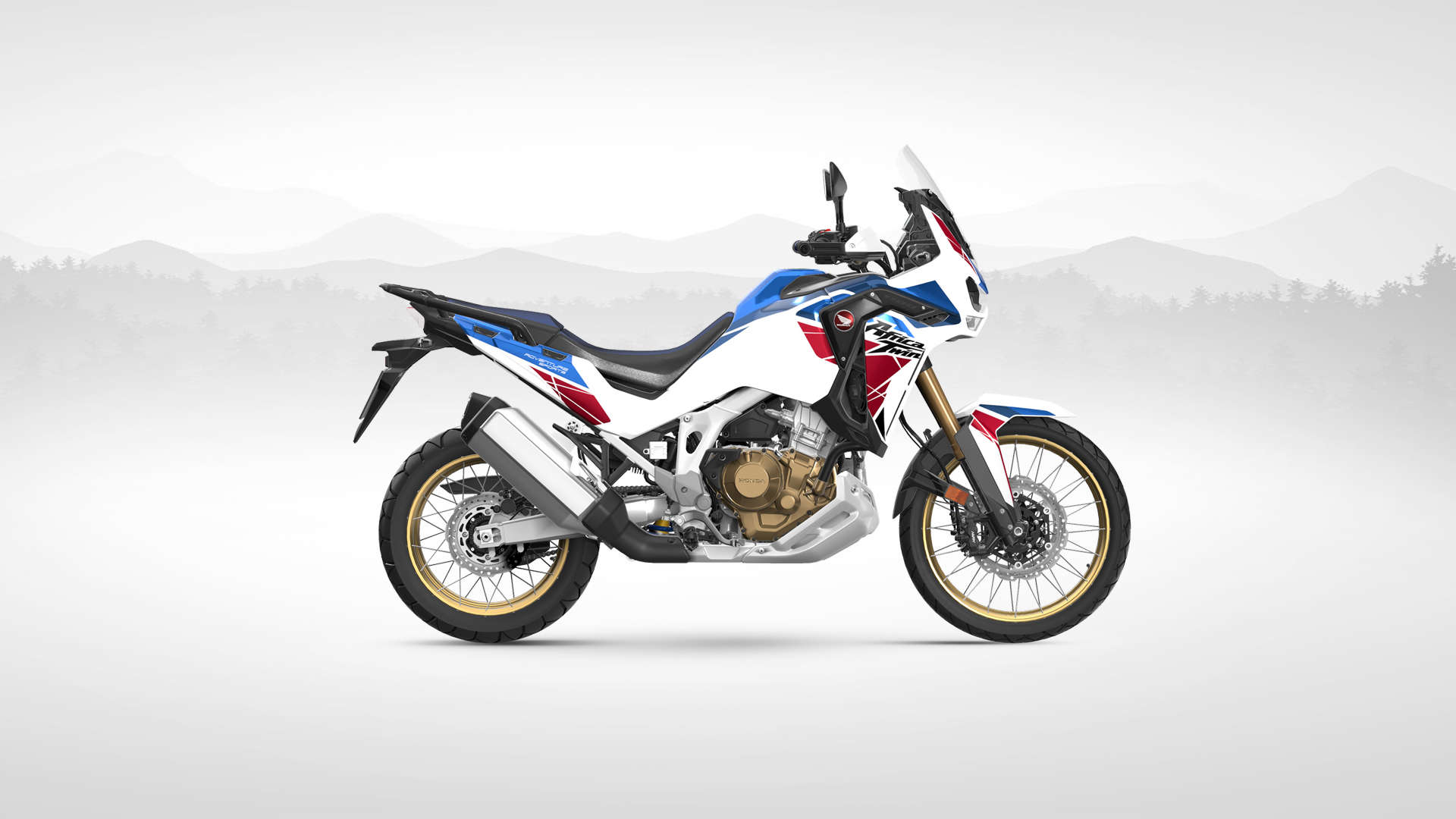 Honda Crf1100l Africa Twin Adventure Sports Es 2022 Motochecker