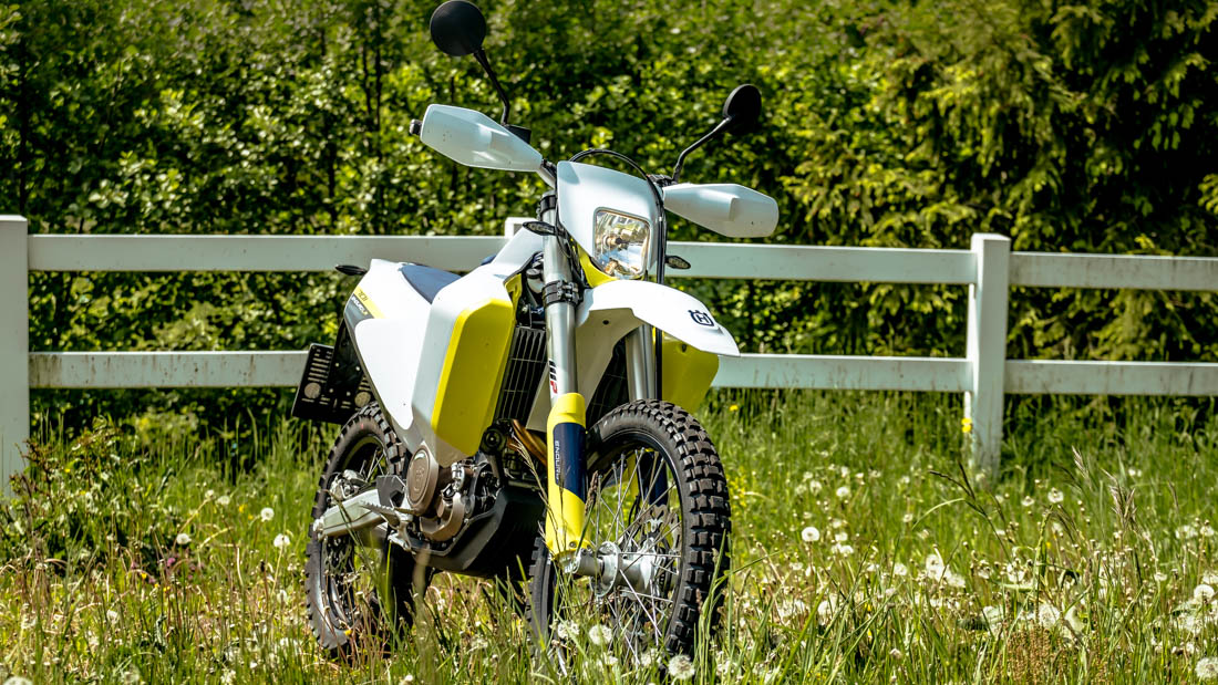 Husqvarna 701 Enduro LR 2020 - Motochecker