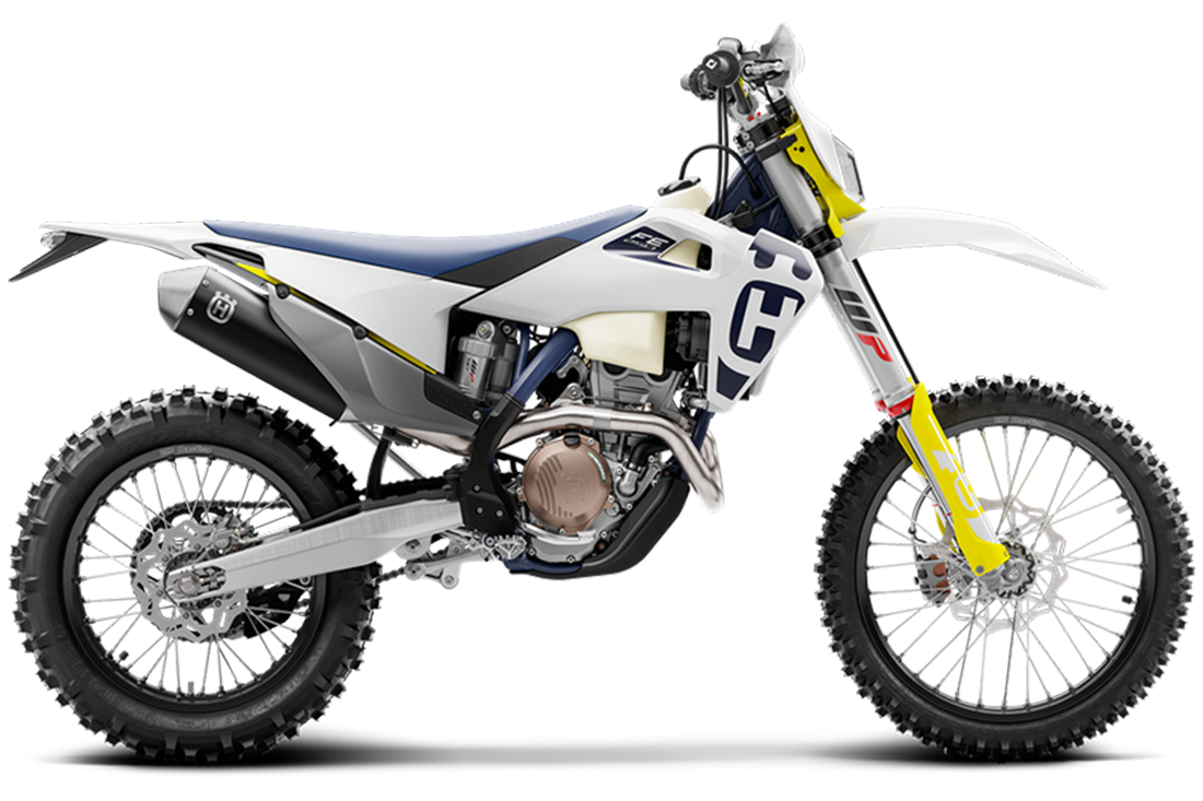 Husqvarna FE 250 2020 - Motochecker