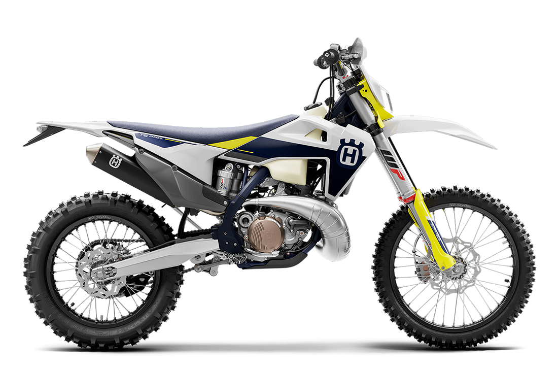 Husqvarna TE 150i 2020 - Motochecker