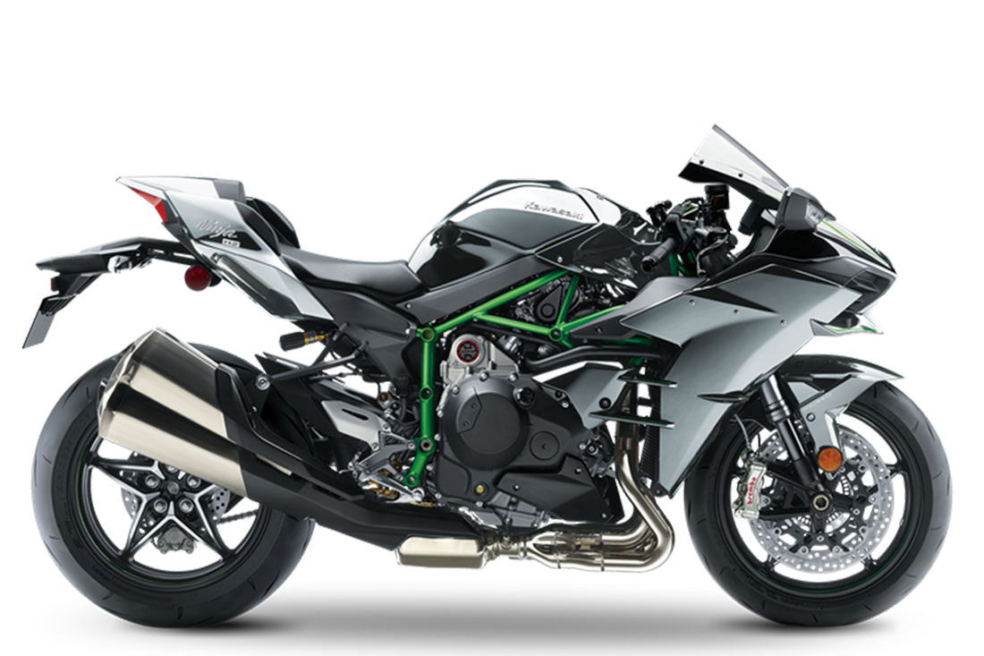 Kawasaki H2R - Motochecker