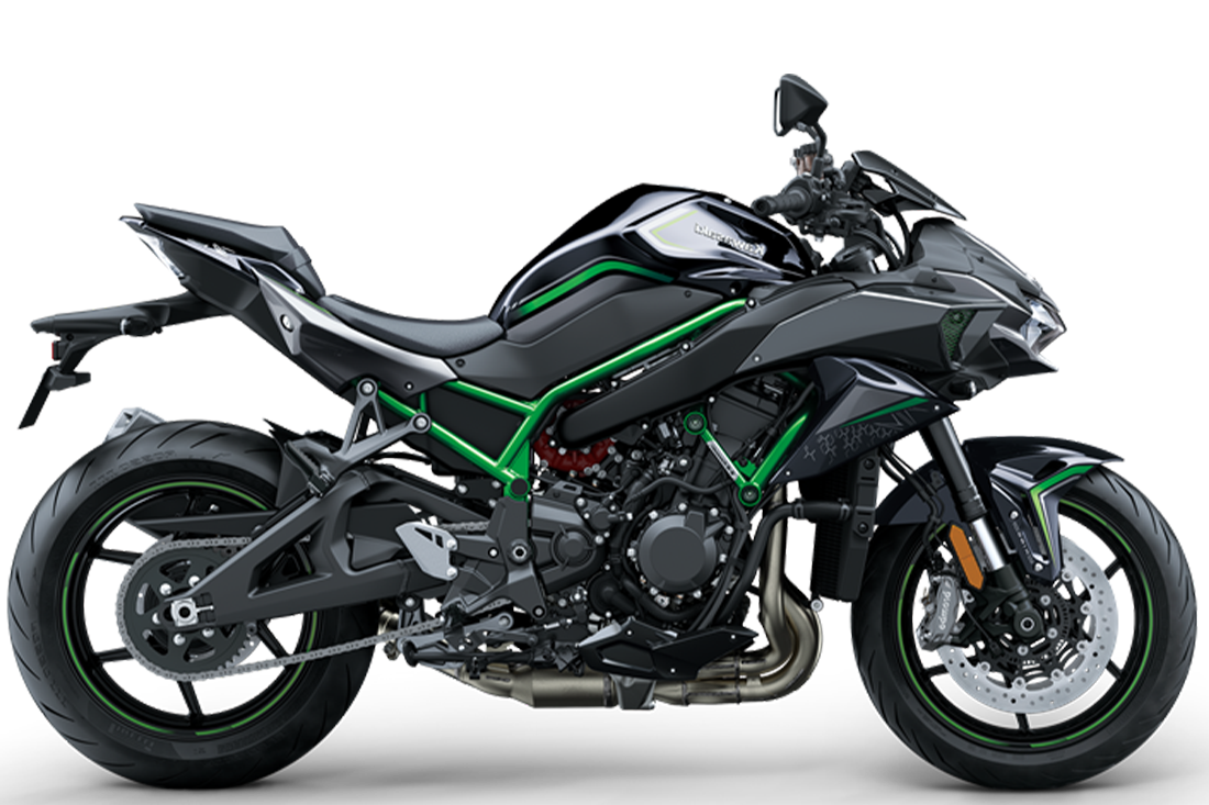 Kawasaki Z H2 - Motochecker