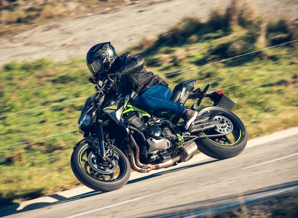 Kawasaki Z900 70 kW - Motochecker