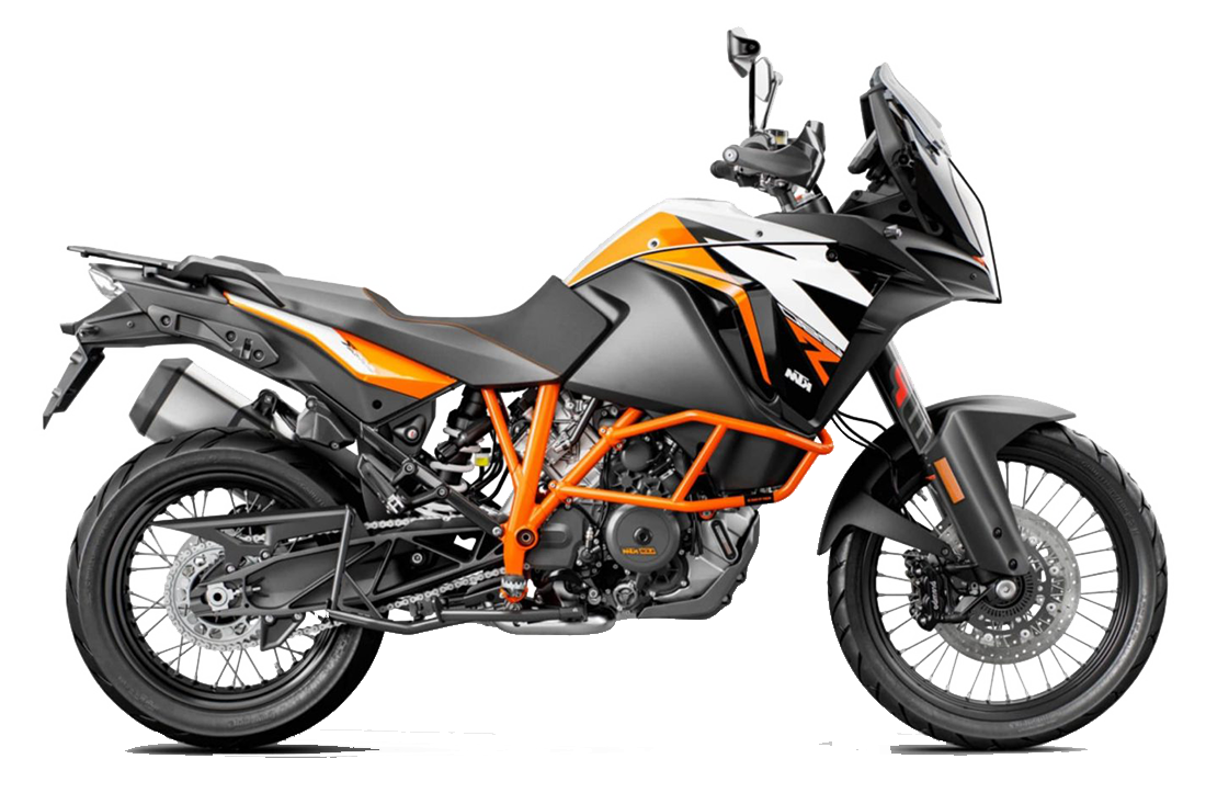 KTM 1290 Super Adventure R Motochecker