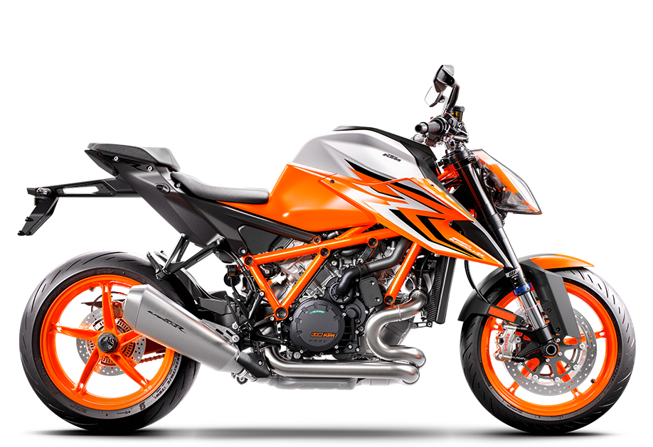 KTM 1290 Super Duke R 2022 - Motochecker