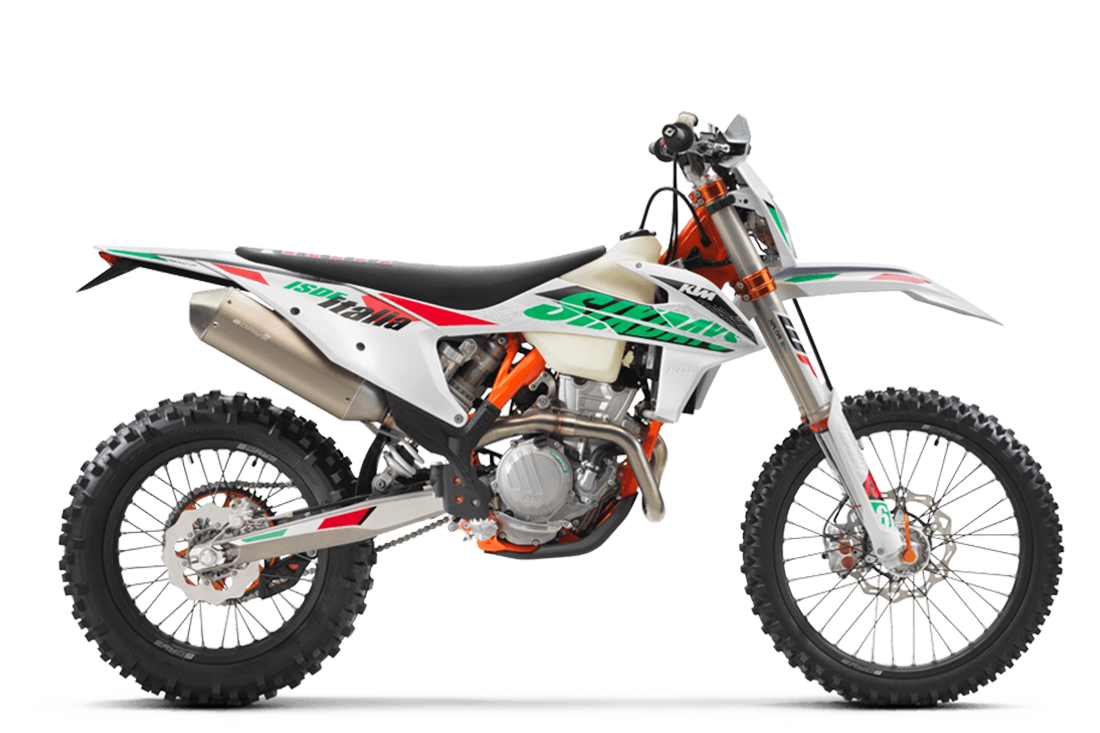 KTM 150 EXC TPI 2021 - Motochecker