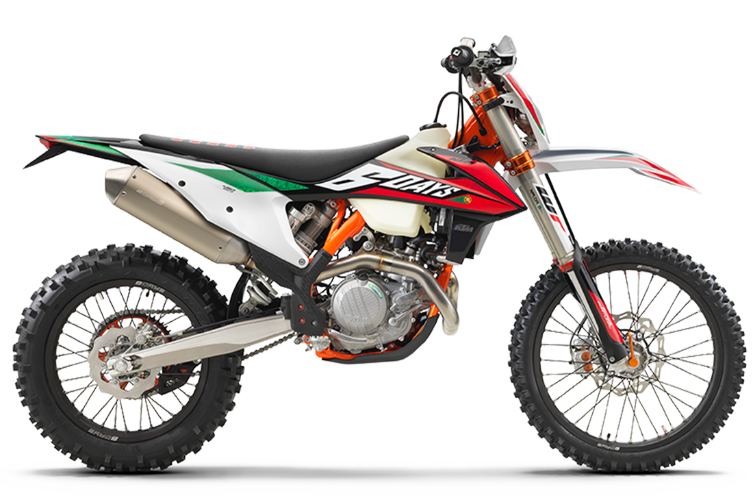KTM LC4-E 640 - Motochecker