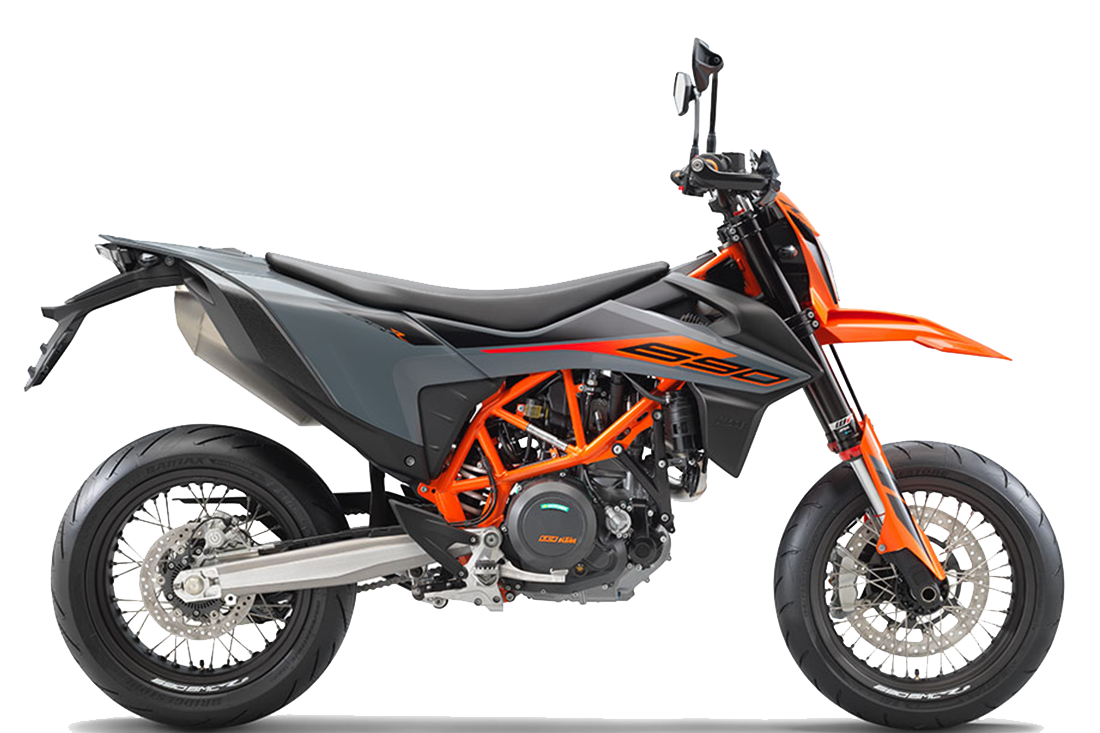 KTM 690 SMC R 2020 - Motochecker