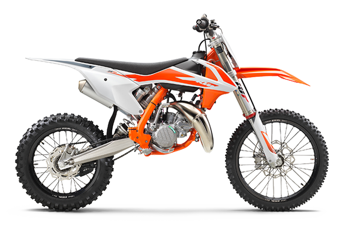 KTM 85 SX 17/14 2020 - Motochecker
