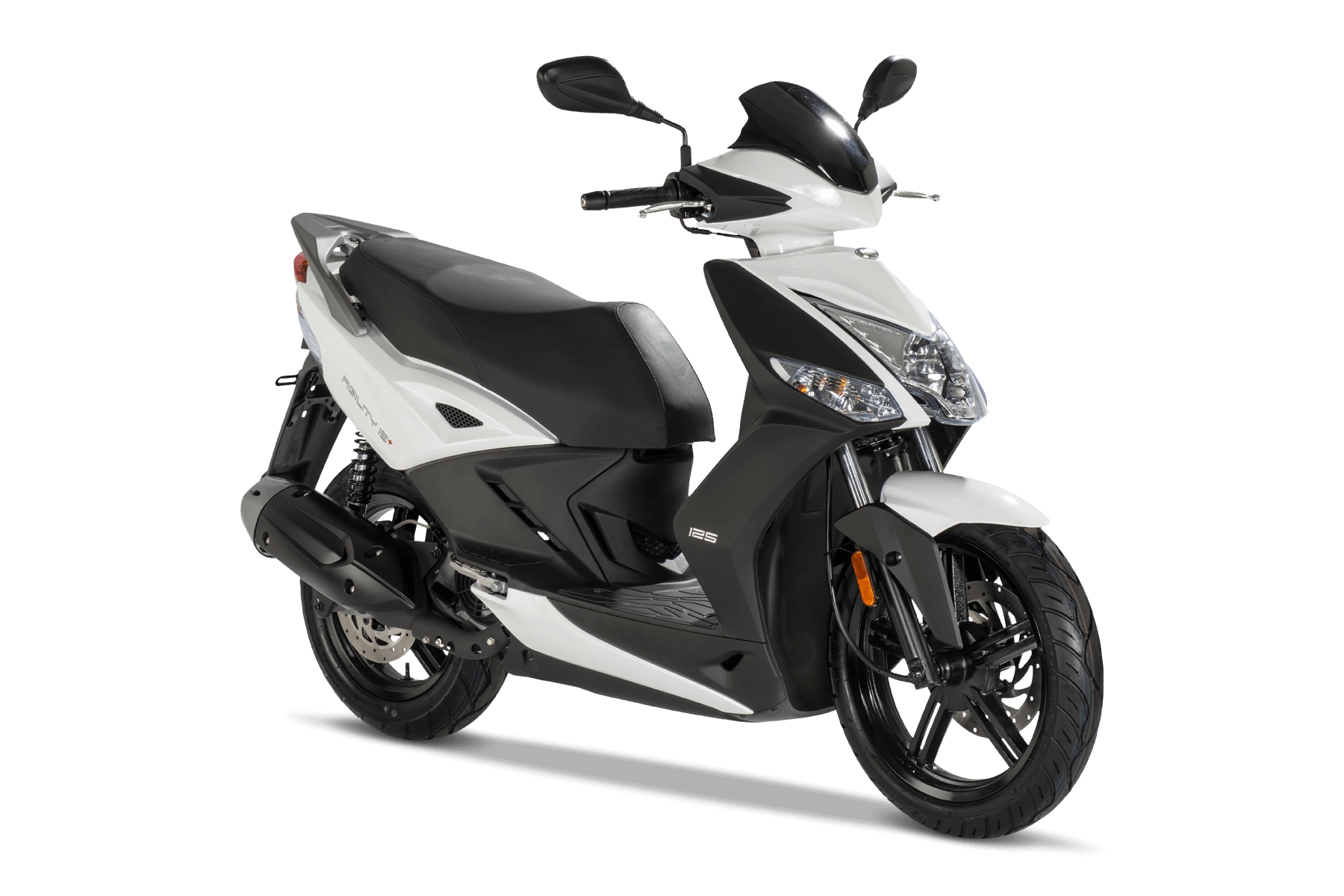 TOP 10 ROLLER 125ccm