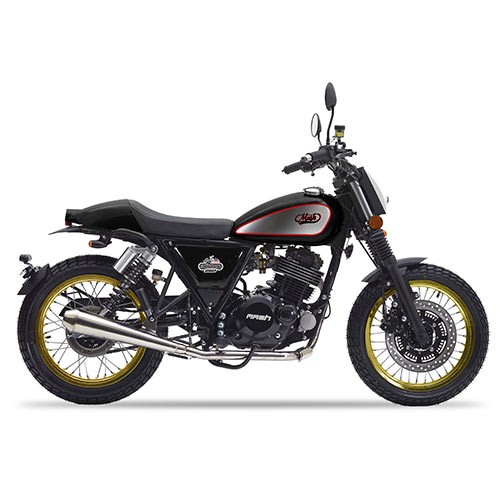 Mash 250 Dirt Track 2019 - Motochecker