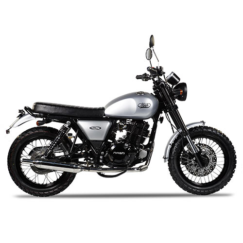 Mash 250 Two Fifty - Motochecker