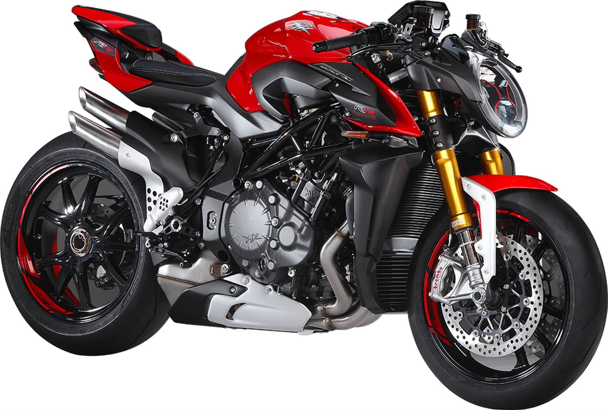 MV Augusta Brutale 1000 RR - Motochecker