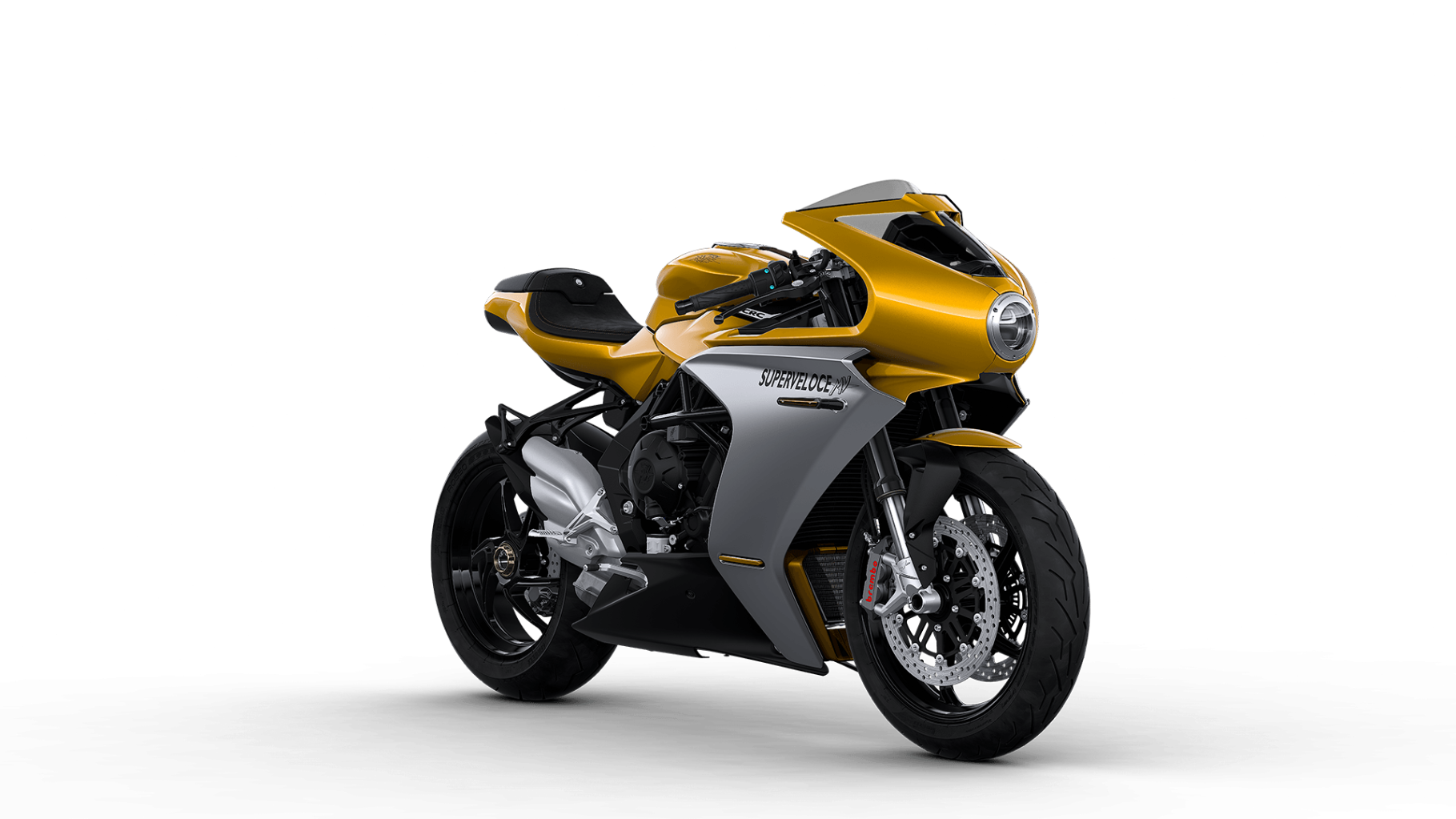 MV Augusta Super Veloce 800 2022 - Motochecker