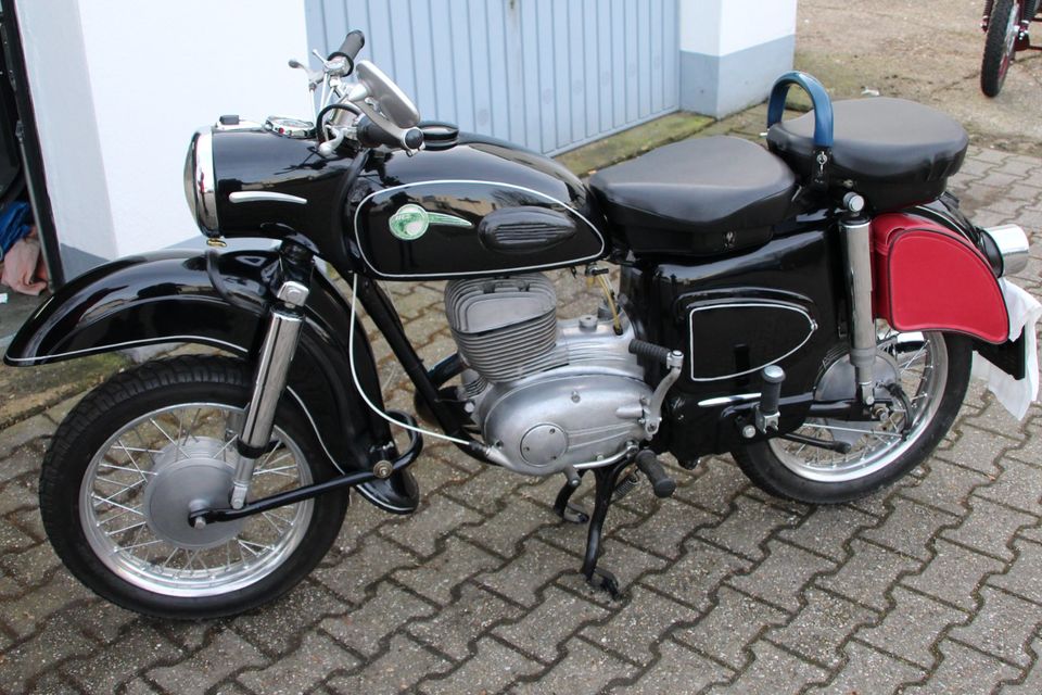 MZ ES 250 - Motochecker