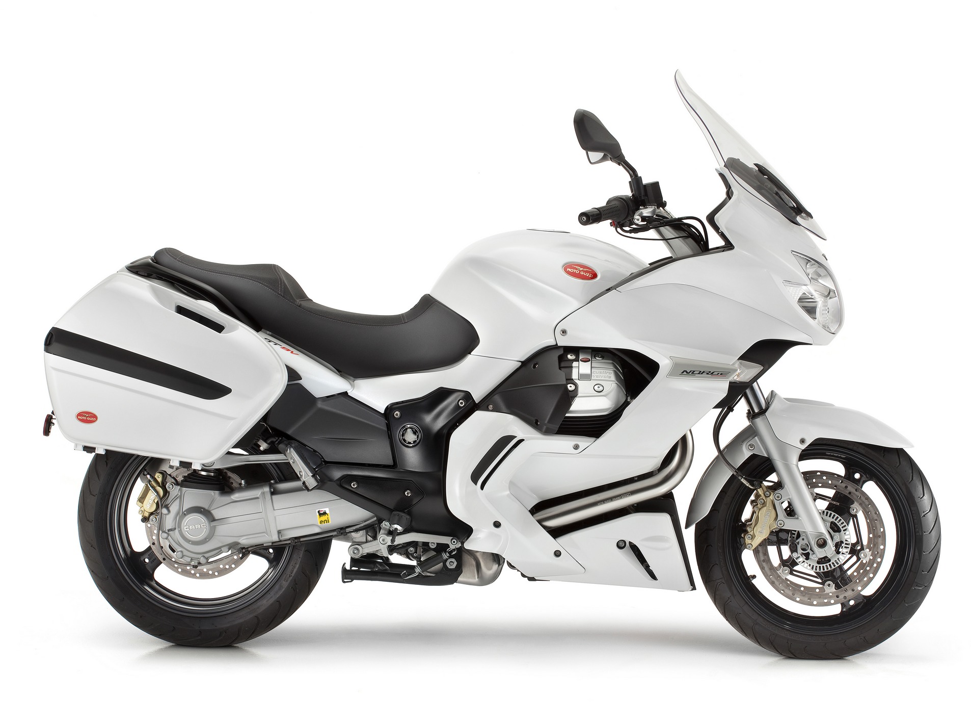 Norge 1200 - Motochecker