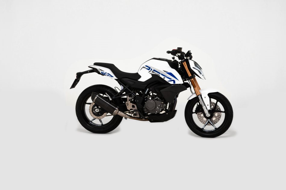 Online Motorrad Hersteller