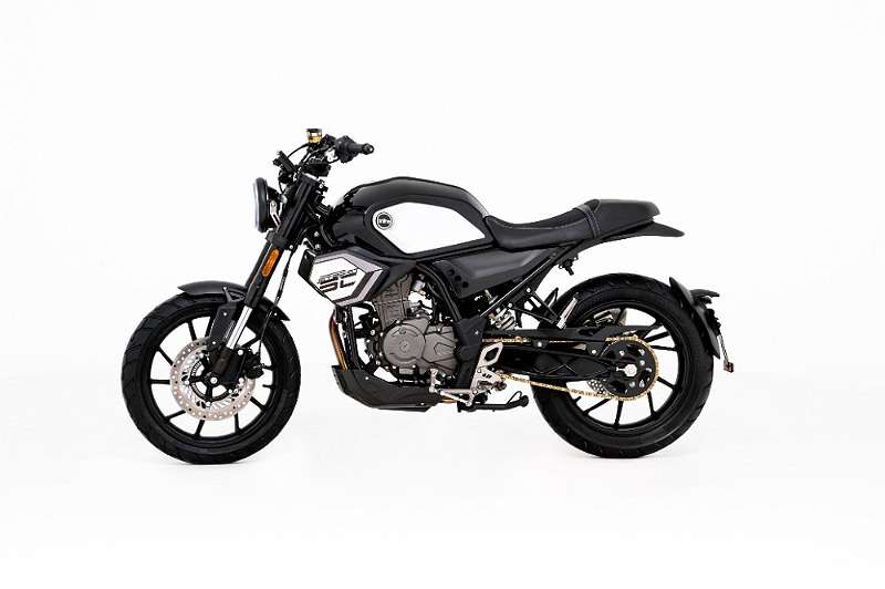 Yamaha ZSR 125 - Motochecker