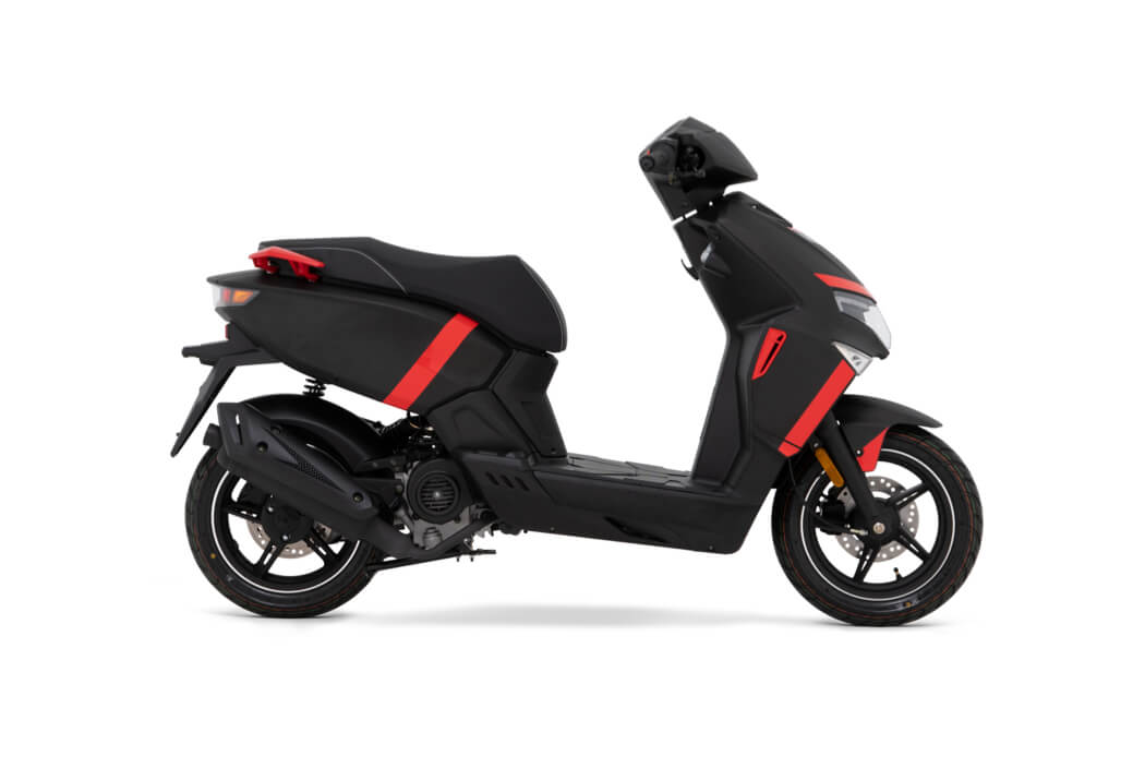 Aprilia SR 50 R 2020 - Motochecker