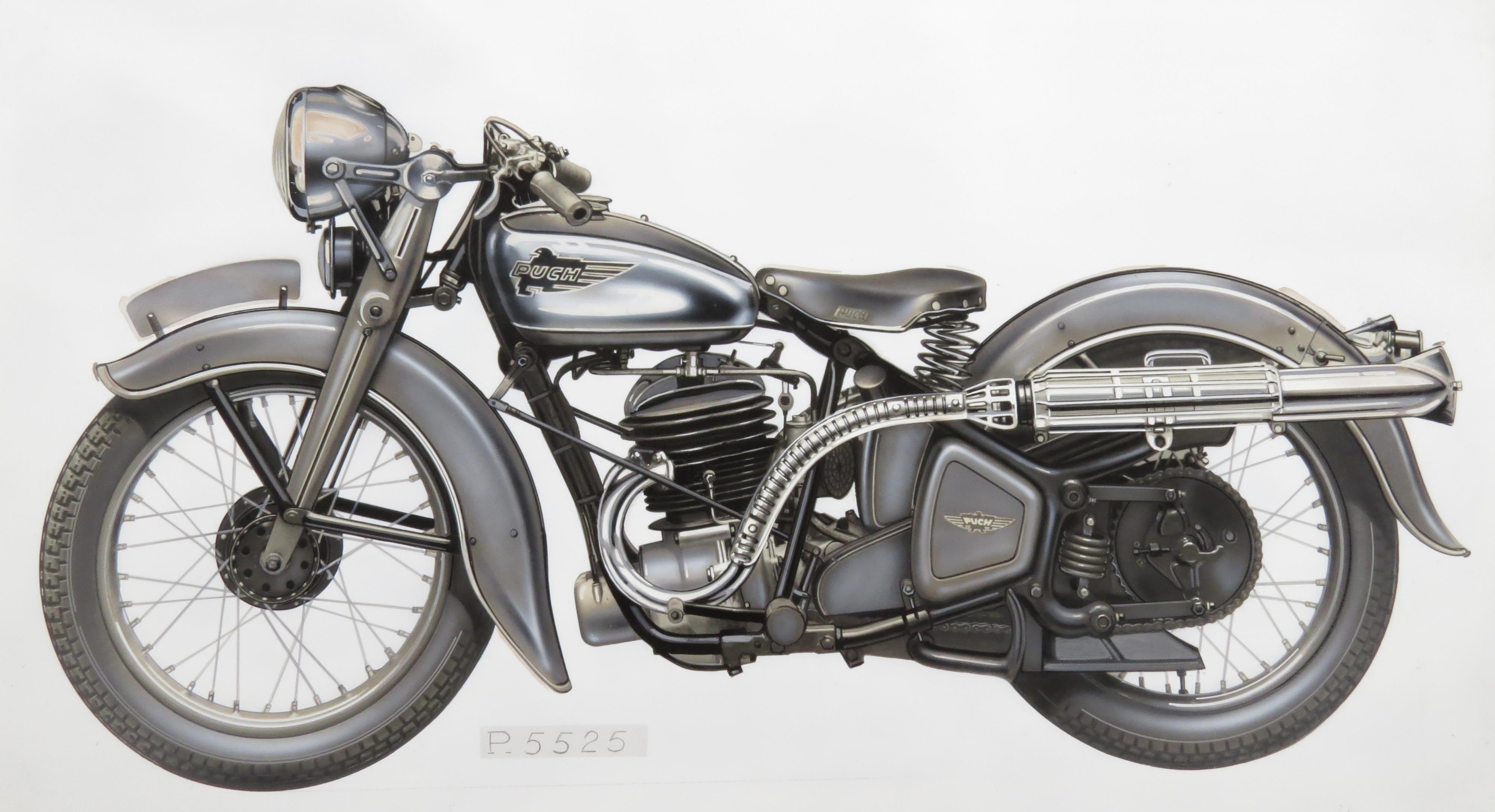 Puch 800 - Motochecker