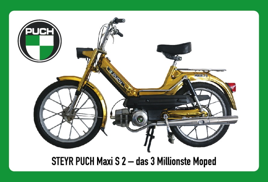 Puch Maxi S