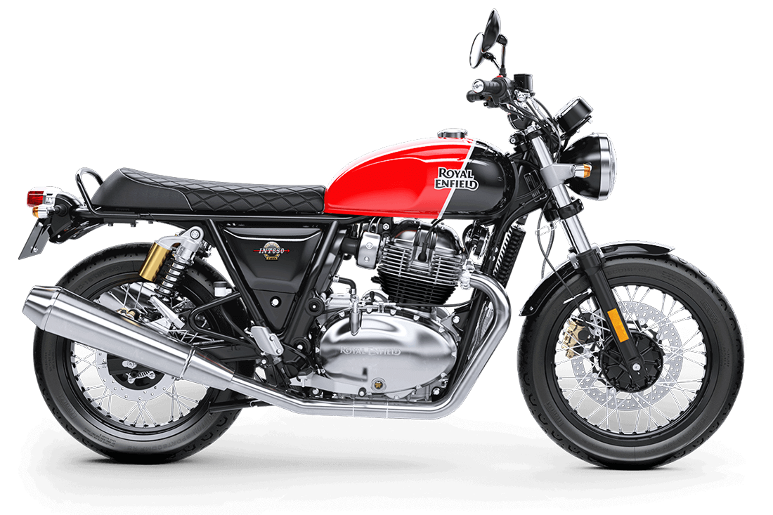 Royal Enfield Interceptor 650 2020 - Motochecker
