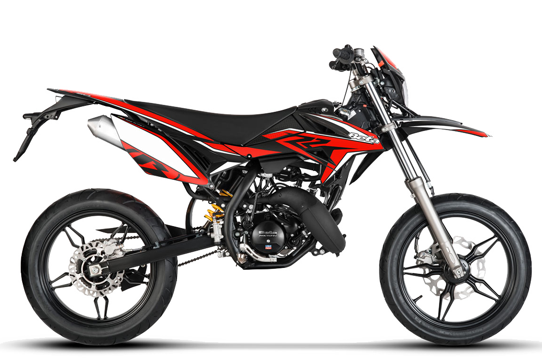 Beta RR 50 Motard Sport 2T 2021 - Motochecker