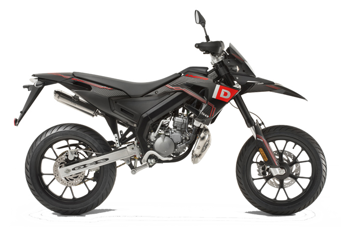 Online Bestia SM 50 2021 - Motochecker