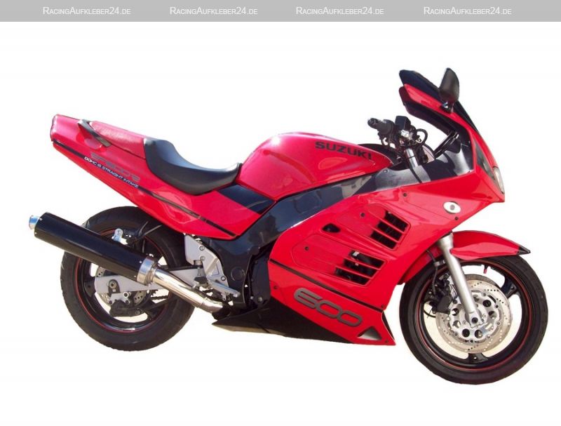 Suzuki RF 600 R - Motochecker