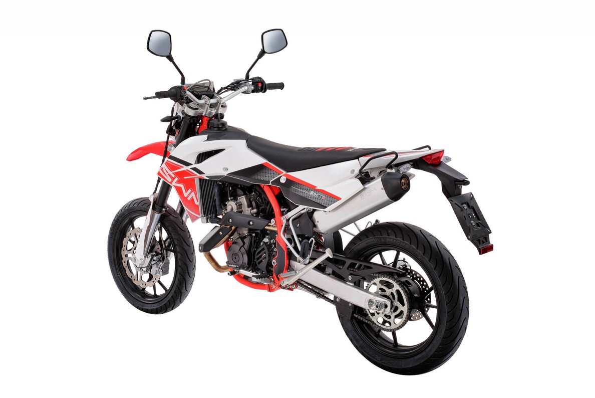 SWM 125 R ABS - Motochecker