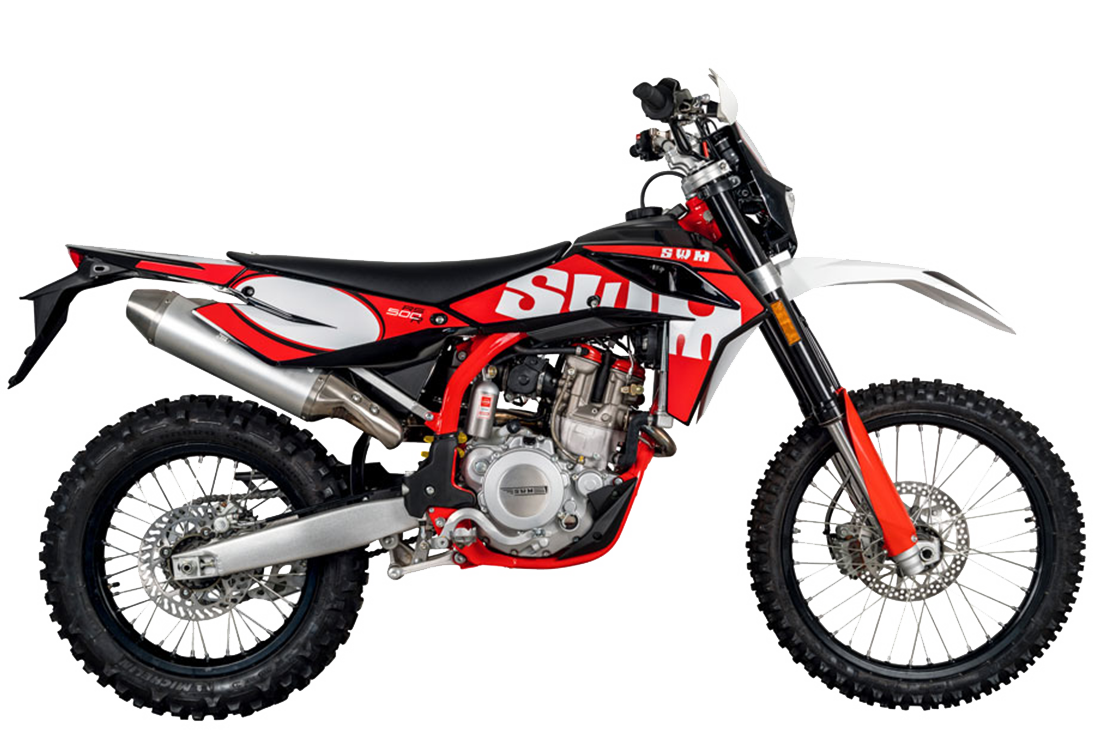 SWM RS 500 R 2019 - Motochecker