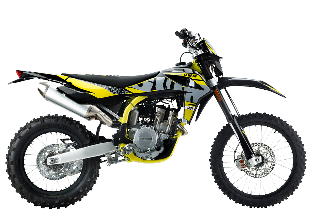 SWM RS 500 R 2020 - Motochecker