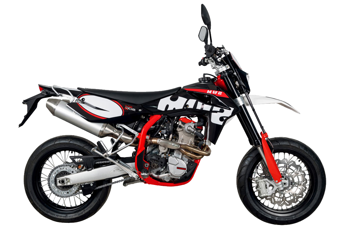 SWM SM 500 R 2019 - Motochecker
