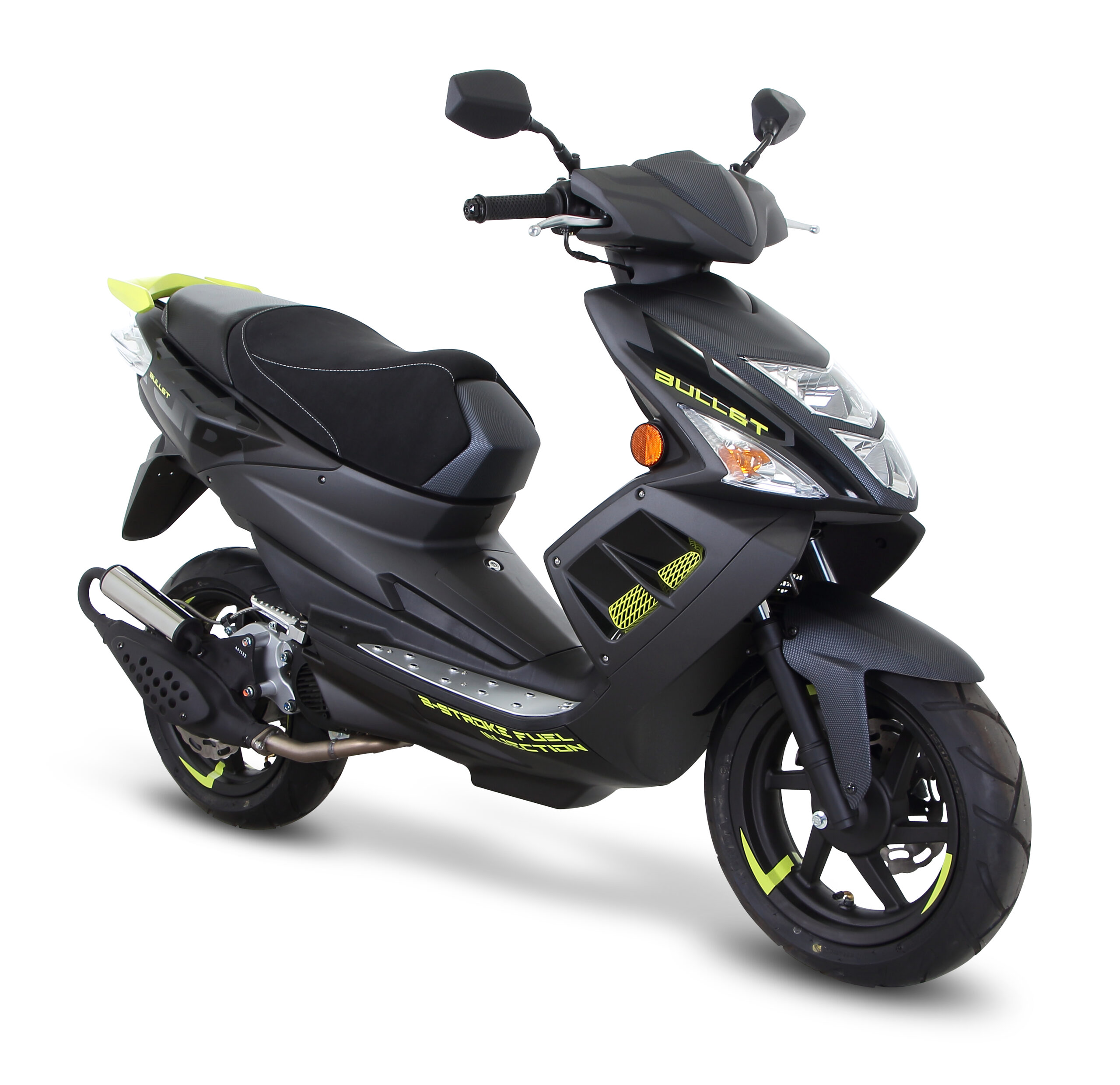 Top 10 50ccm Motorräder 2022