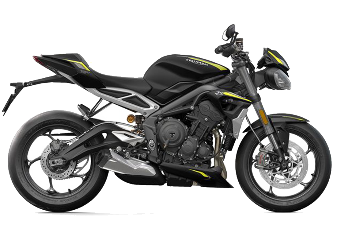 Triumph Street Triple RS - Motochecker