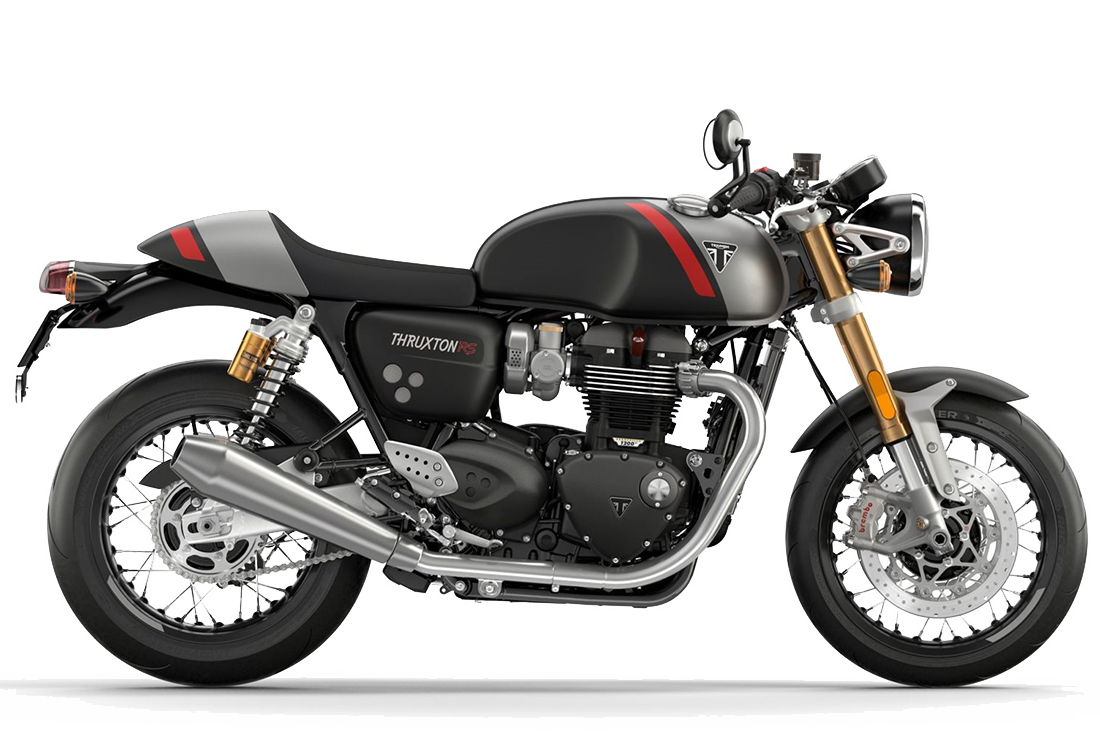 Triumph Motorräder und Modelle - Motochecker