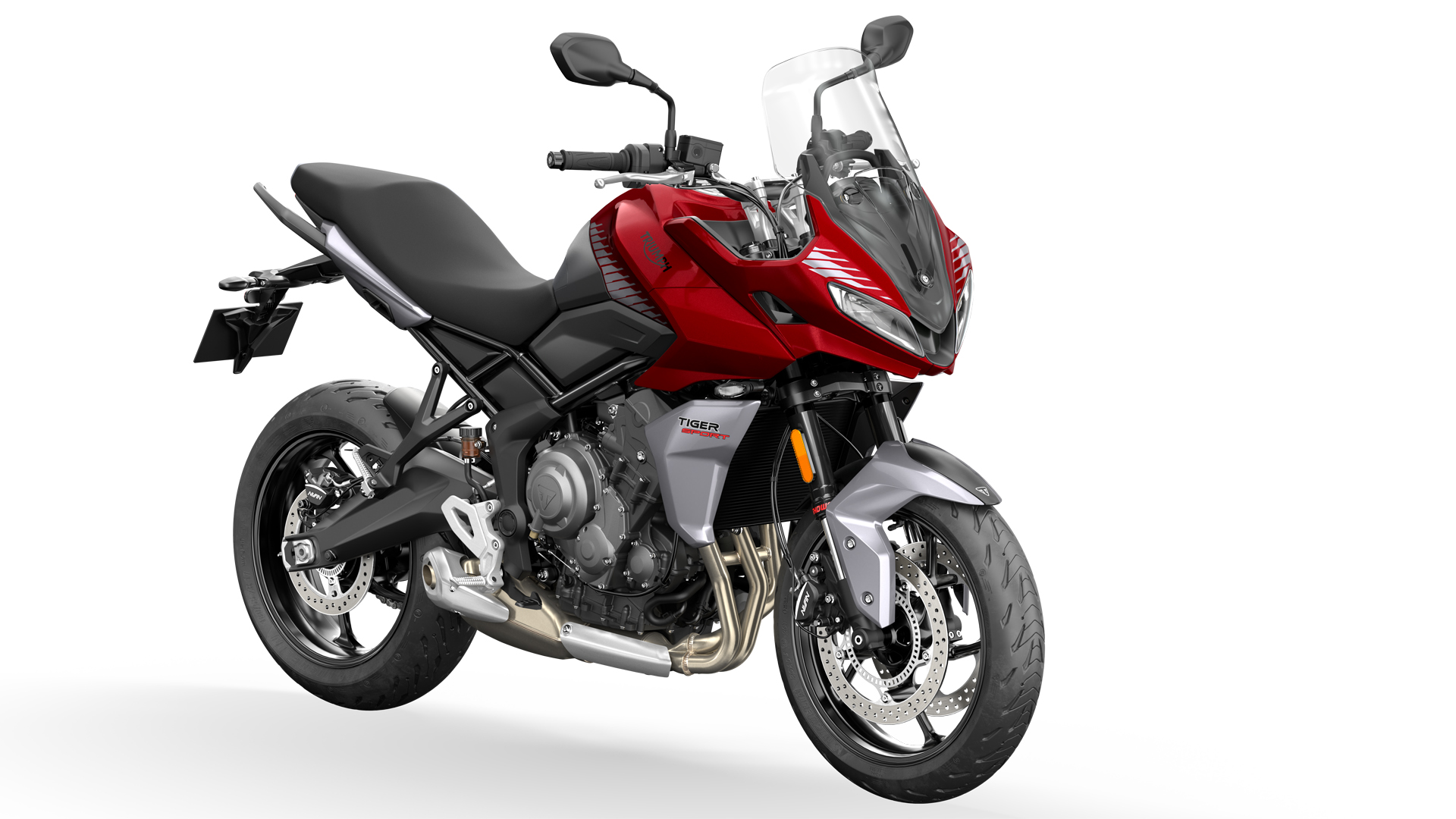 Triumph Tiger Sport 660 - Motochecker